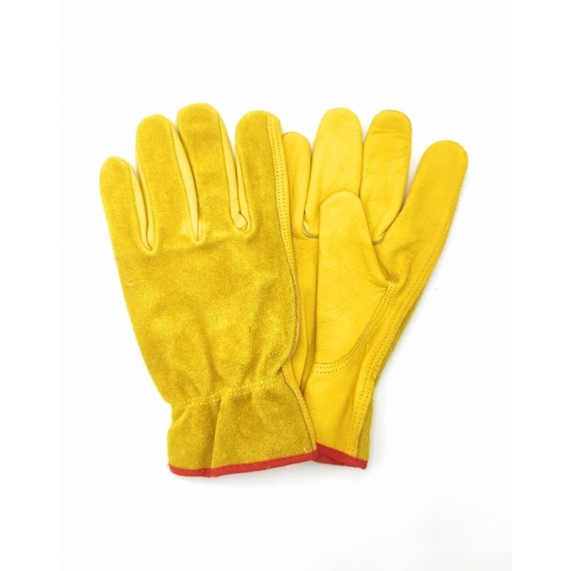 0331 耐熱 グローブ Sサイズ 耐火グローブ 手袋 キャンプ 革手 BBQ バーベキュー 焚き火 アウトドア 焚火 作業用 : IF0WORK - 通販 - Yahoo!ショッピング