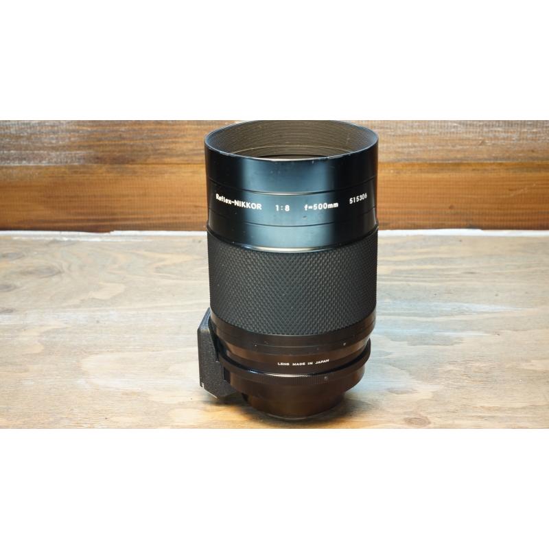 7019 NIKON Reflex-Nikkor 500mm F8 ニコン : 7019 : IF0WORK - 通販 - Yahoo!ショッピング