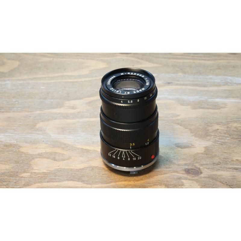 7028 薄曇り有 LEITZ M-ROKKOR 90mm 4 : 7028 : IF0WORK - 通販 - Yahoo!ショッピング