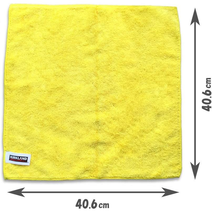 コストコ カークランド KIRKLAND マイクロファイバータオル 3枚セット : バリュートラスト - 通販 - Yahoo!ショッピング