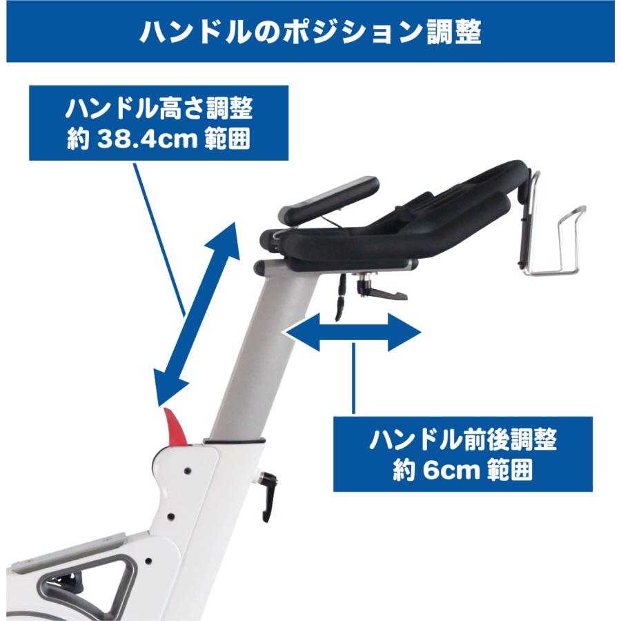 スピンバイク 準業務用 静音 トレーニングバイク DK-8946 インドアサイクル フィットネスバイク 足腰強化 大広 ダイコウ DAIKOU : dk-8946 : アイフィットネスショップ ...