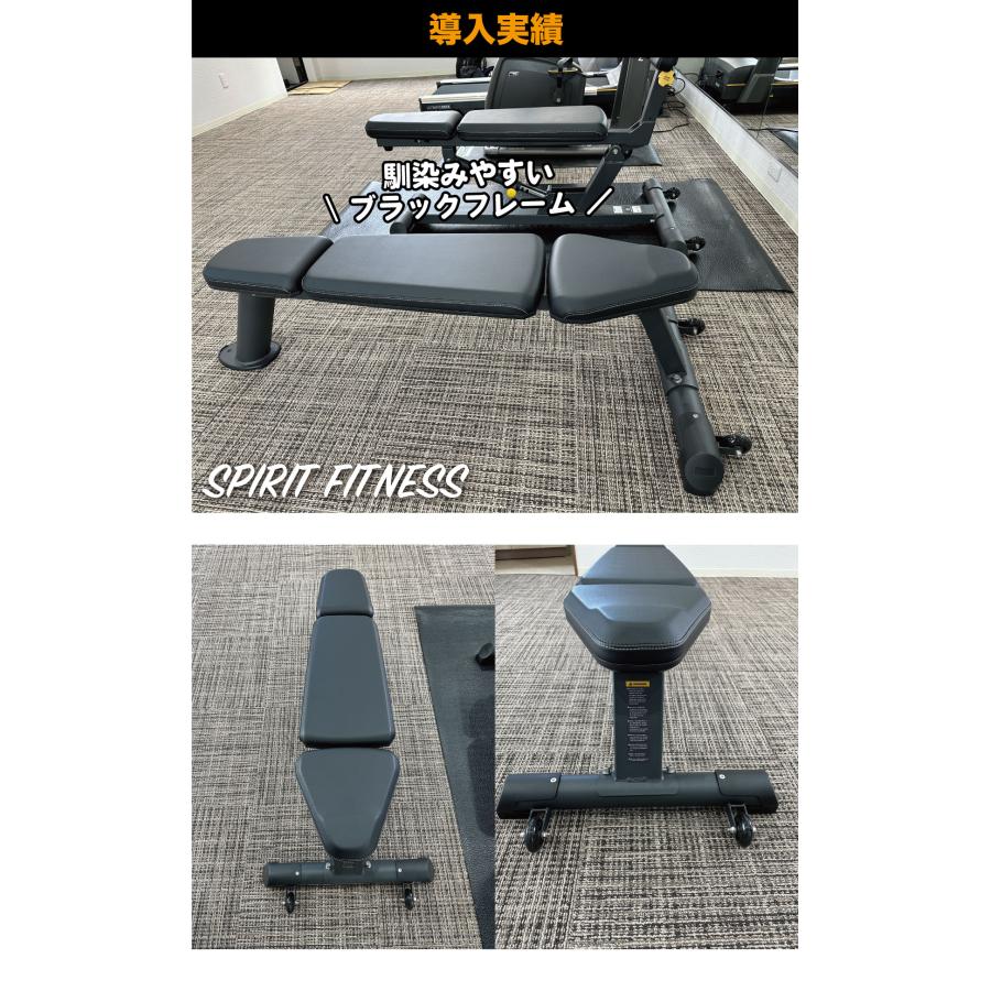 DYACO フラットベンチ トレーニングベンチ ホームジム ウエイトベンチ ダンベルベンチ 業務用 SP-4201 SPIRIT FITNESS : アイフィットネスショップ - 通販 ...