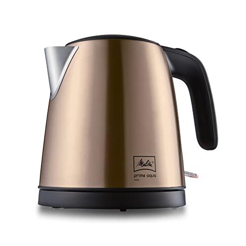 メリタ(Melitta) 電気ケトル プライムアクアミニ カッパー MEK18-7C 1.0L : IFTストア - 通販 - Yahoo ...