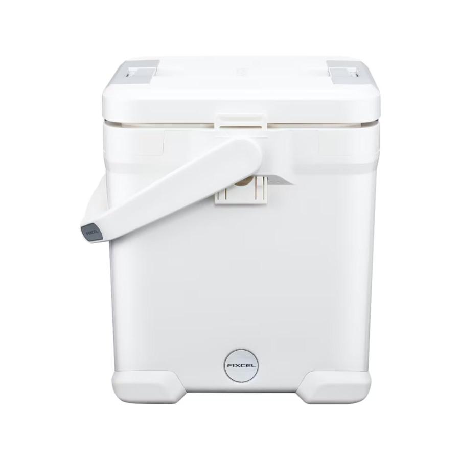 シマノ(SHIMANO) クーラーボックス フィクセル リミテッド 17L NF-217X ピュアホワイト : IFTストア - 通販 - Yahoo!ショッピング
