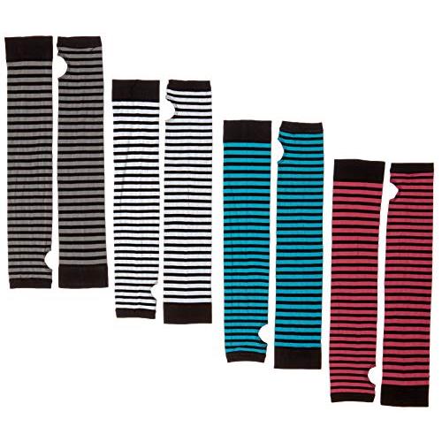 [イヤシ] アームカバー レディース A17713-994-970 ボーダー フリー : yh-d1157572f4 : IFTストア - 通販 - Yahoo!ショッピング