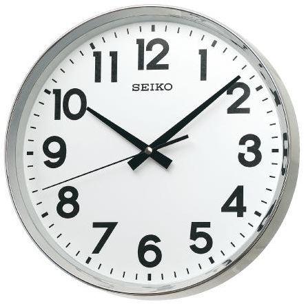 SEIKO KX404S セイコークロック CLOCK ラ・クロック 掛け時計 お取り寄せ : 時計・ブランド専門店 アイゲット - 通販 - Yahoo!ショッピング