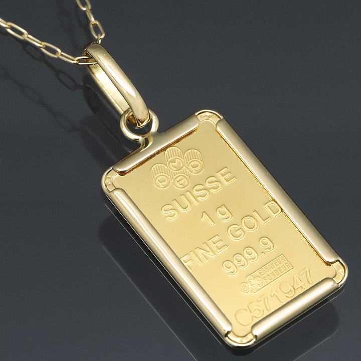 24金 インゴット ネックレス コインペンダント フォルトゥナ (運命の女神・富・豊穣) コルヌコピア K24 純金 1g PAMP社製 K18チェーン付 : 時計・ブランド専門店 アイゲット ...