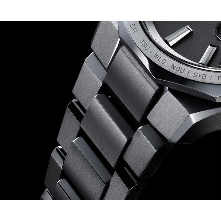 Classic Line CASIO OCEANUS BRIEFING コラボ OCW-T6000BR-1AJR Classic Line CASIO OCEANUS BRIEFING コラボ OCW-T6000BR-1AJR