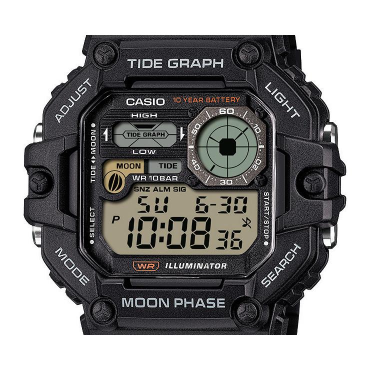 スタンダード(CASIO) カシオ コレクション WS-1700H-1AJF スタンダード(CASIO) カシオ コレクション WS-1700H-1AJF