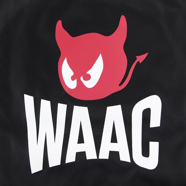 WAAC ワック ゴルフ トラベルカバー UNISEX ブラック 072242870 : IG-NET GOLF Yahoo!店 - 通販 - Yahoo!ショッピング