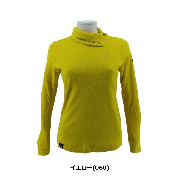 MASTER BUNNY EDITION（マスターバニーエディション） レディース 両面シャギー 起毛 長袖 プルオーバー MASTER ...