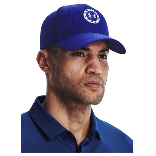 UNDER ARMOUR（アンダーアーマー） ゴルフ キャップ UAジョーダンスピース ツアー アジャスタブル ハット メンズ 1361544 ...
