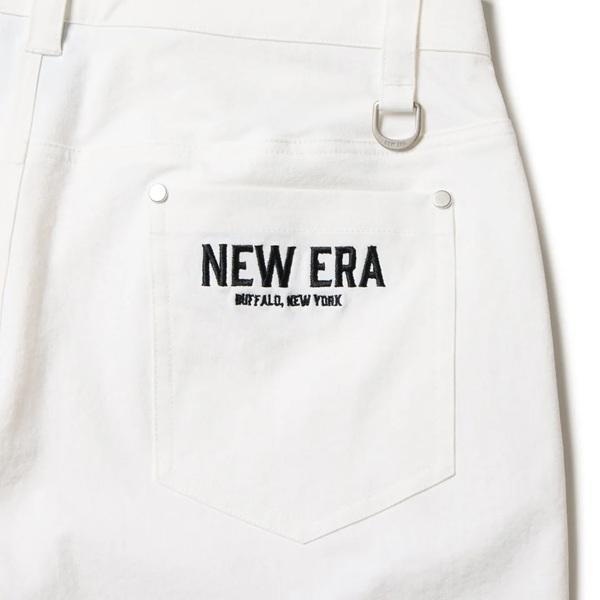 NEW ERA（ニューエラ） ゴルフ パンツ テーパード ストレッチパンツ