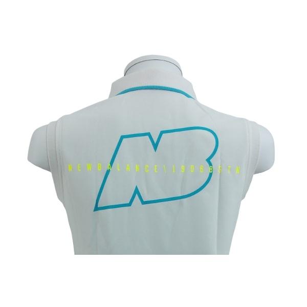 New Balance Golf ニューバランス ゴルフ レディース ノースリーブ シャツ 012-2160604 : IG-NET GOLF ...