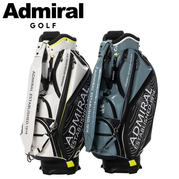 Admiral Golf アドミラル ゴルフ キャディバッグ パフォーマンス ADMG3BC1 : IG-NET GOLF Yahoo!店 - 通販 - Yahoo!ショッピング