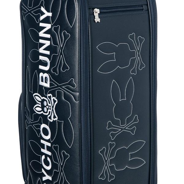 Psycho Bunny（サイコバニー） ゴルフ キャディバッグ MONOGRAM Psycho