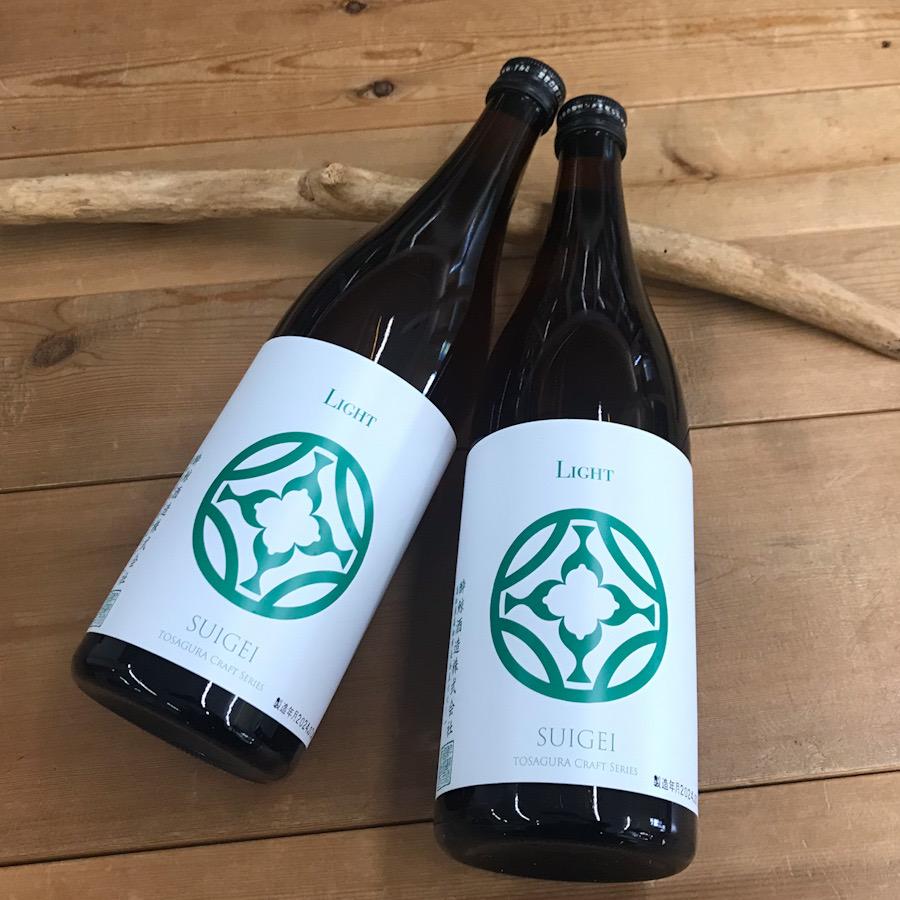 酔鯨 日本酒 高知 TOSAGURA Craft series 蒼（そう）Light 720ml : いごっそう酒屋佐々木 - 通販 - Yahoo!ショッピング