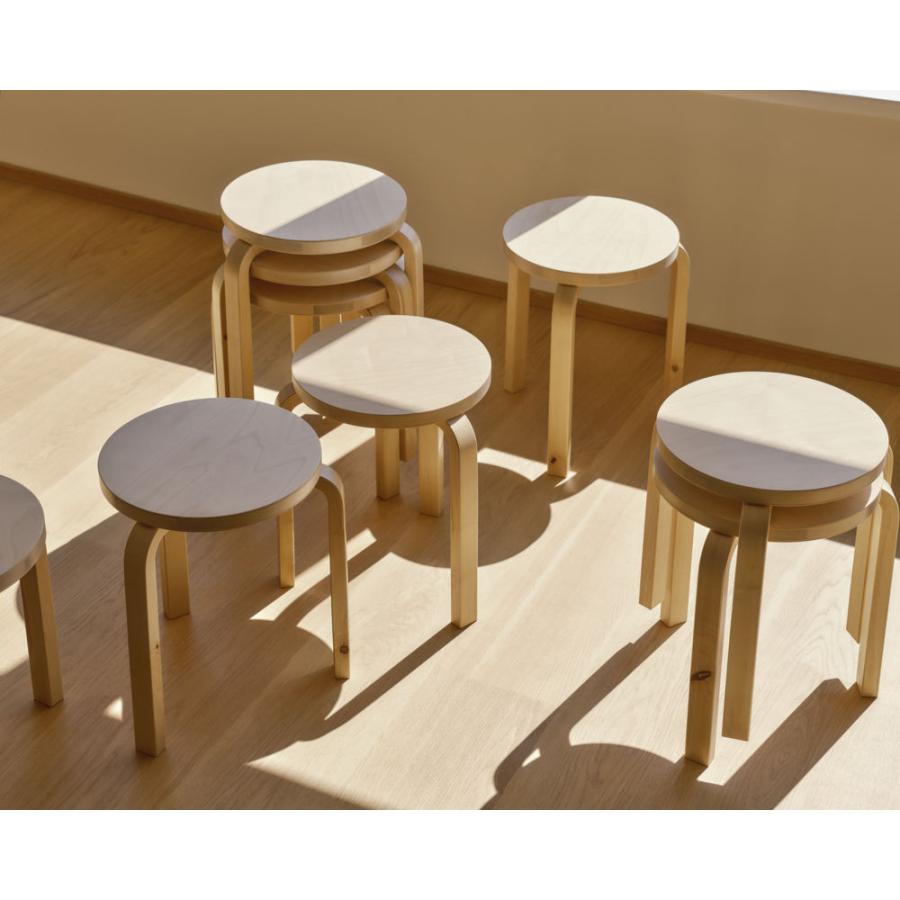 artek Artek（アルテック）スツール60 ワイルドバーチ : ihanadesign - 通販 - Yahoo!ショッピング