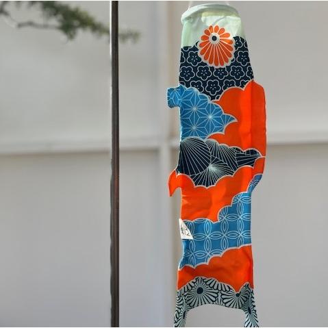 Madame MO（マダムモー） ミニこいのぼり 43cm ume : ihanadesign - 通販 - Yahoo!ショッピング