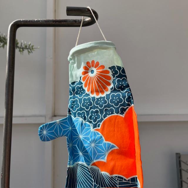 Madame MO（マダムモー） ミニこいのぼり 43cm ume : ihanadesign - 通販 - Yahoo!ショッピング