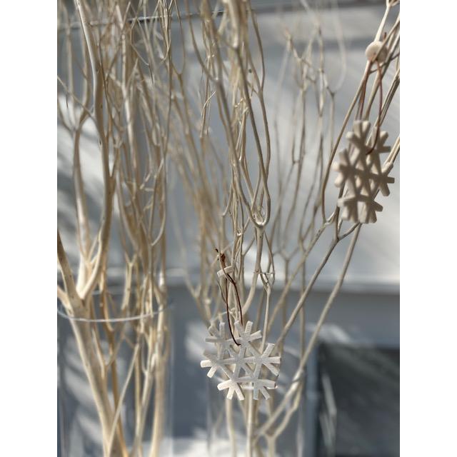 TSUKIGIみつまた 80cm前後 枝物インテリア クリスマスツリー : ihanadesign - 通販 - Yahoo!ショッピング