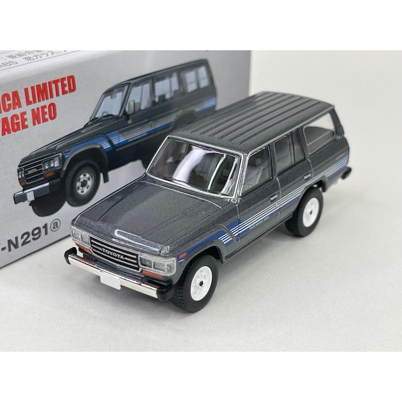 トミーテック LV-N291a トヨタ ランドクルーザー60 GX(グレーM) トミカリミテッドヴィンテージ NEO : アイアイアドカンパニー大阪店 - 通販 - Yahoo!ショッピング