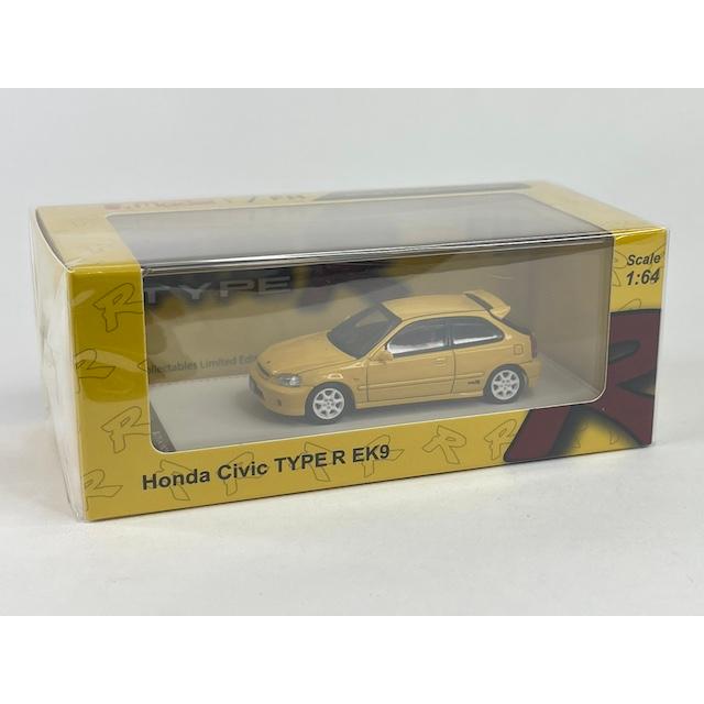 Honda Civic Type-R (EK9) Phoenix Yellow Model One : アイアイアドカンパニー大阪店 - 通販 - Yahoo!ショッピング