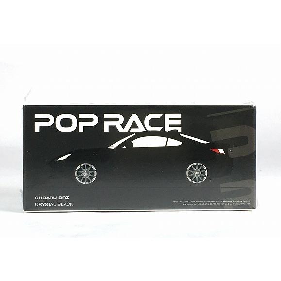 スバル BRZ 2022 ブラック POP RACE : 4562129855450-h : アイアイアドカンパニー大阪店 - 通販 - Yahoo!ショッピング