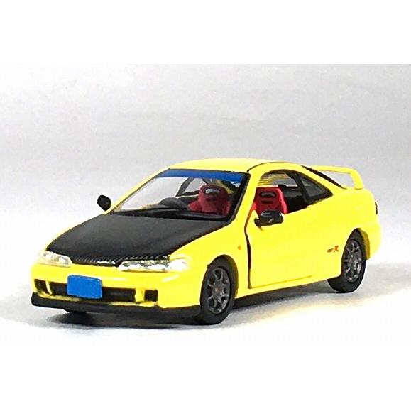 32 ホンダ HONDA インテグラ Type-R DC2 Racing Yellow EraCAR : アイアイアドカンパニー大阪店 ...