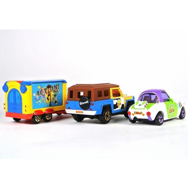 ディズニーモータース 絶版☆トイ・スト−リ−4 販売店特別仕様 ディズニーモータース 絶版☆トイ・スト−リ−4 販売店特別仕様