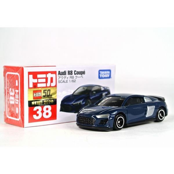 トミカ 絶版★No.38 アウディ R8 クーペ : アイアイアドカンパニー大阪店 - 通販 - Yahoo!ショッピング