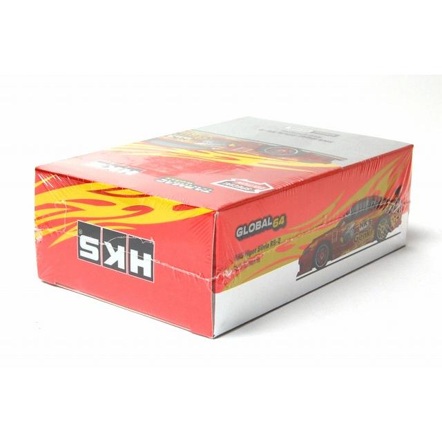 1/64 HKS Hiper Silvia RS-2 Chrome Red Special Edition TARMAC : アイアイアドカンパニー大阪店 - 通販 - Yahoo!ショッピング
