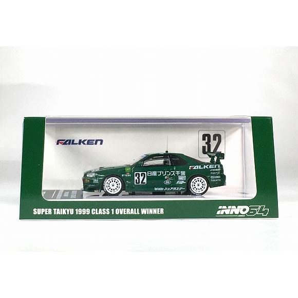 日産 スカイライン GT-R (R34) #32 日産 スカイライン GT-R (R34) #32