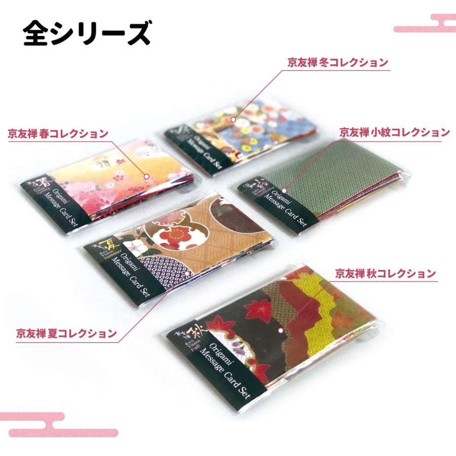 日本製 大人の和紙のポチ袋 お年玉袋 【京友禅 夏】5枚入り 美しい和柄 送料無料 : iicao.net - 通販 - Yahoo!ショッピング