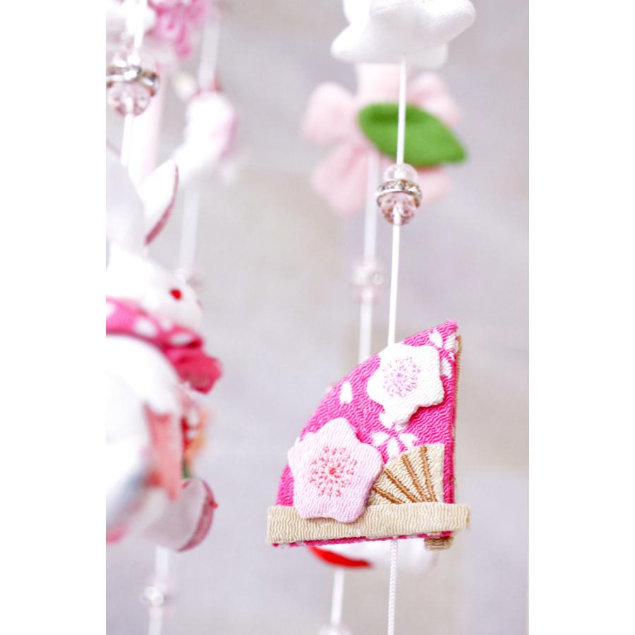 つるし雛 つるし飾り 愛莉（あいり）台付一式182064 [DC-3985] : 飯田人形 Yahoo!店 - 通販 - Yahoo!ショッピング