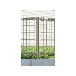 LIXIL TOEX ハイグリッドフェンスN1型 T-6用 スチール柱 : エクステリア いいだや - 通販 - Yahoo!ショッピング