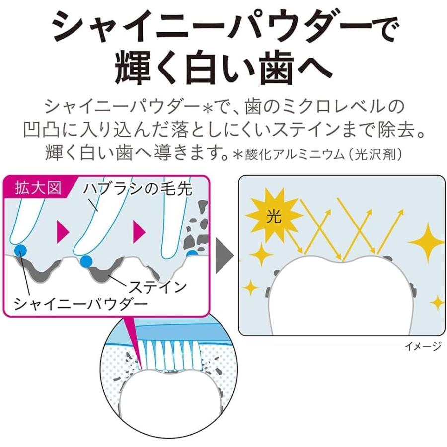 NONIO NONIO(ノニオ) プラスホワイトニングハミガキ 130g 4個 フレッシュホワイトミント 医薬部外品 高濃度フッ素 ...