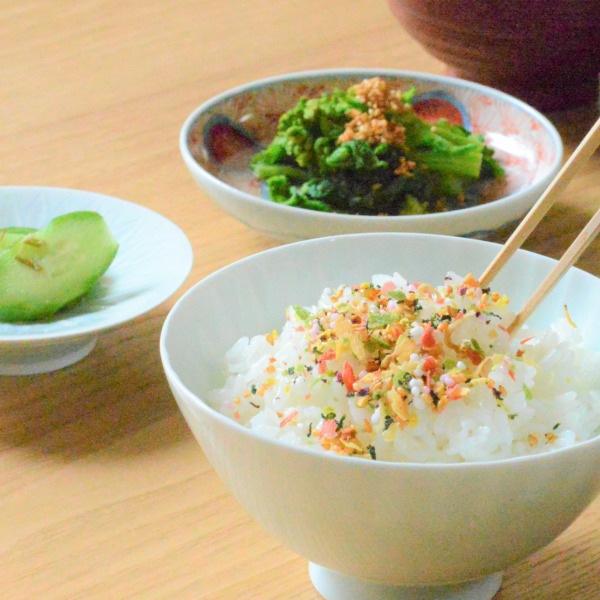 フタバ 味くらべ 花ちりめん 42g 3袋 ふりかけ お徳用 栄養 いろどり 華やか : IIDAYS - 通販 - Yahoo!ショッピング