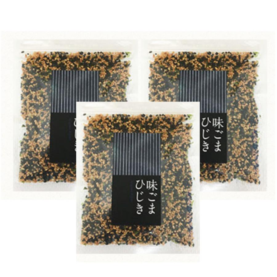 フタバ 味くらべ 味ごまひじき 58g 3袋 ふりかけ おにぎり お弁当 : IIDAYS - 通販 - Yahoo!ショッピング