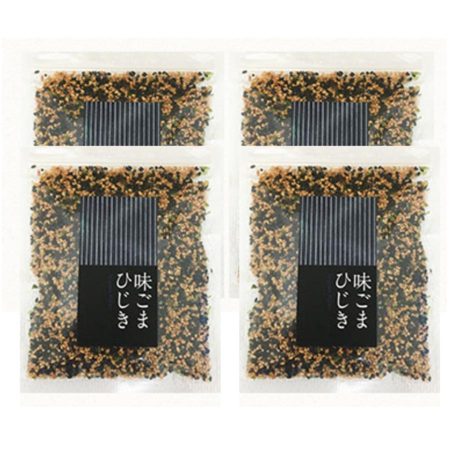 フタバ 味くらべ 味ごまひじき 58g 4袋 ふりかけ おにぎり お弁当 : IIDAYS - 通販 - Yahoo!ショッピング
