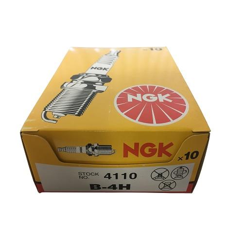 NGKプラグ B-4H 10個入 : 123-14112ic : IIDS・ヤフーショップ - 通販 - Yahoo!ショッピング