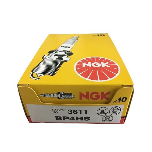 NGKプラグ BP4HS 10個入 : IIDS・ヤフーショップ - 通販 - Yahoo!ショッピング