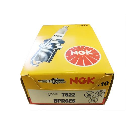 NGKプラグ BPR6ES 10個入 : IIDS・ヤフーショップ - 通販 - Yahoo!ショッピング