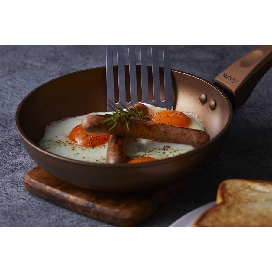 パール金属 VISIONS ゴールド コーティング IH対応 フライパン 20cm GOLD Coating CP-8811 ビジョン : いいもの雑貨どっとこむ - 通販 - Yahoo ...