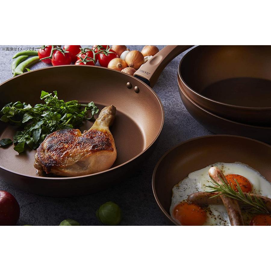 パール金属 VISIONS ゴールド コーティング IH対応 フライパン 20cm GOLD Coating CP-8811 ビジョン : いいもの雑貨どっとこむ - 通販 - Yahoo ...