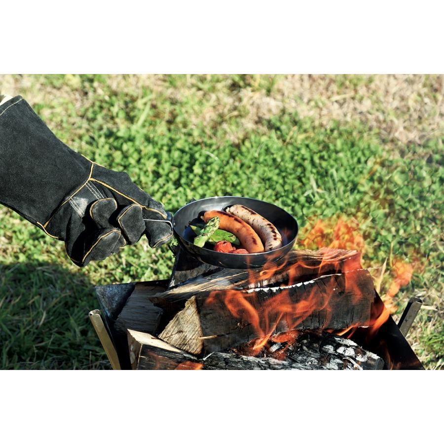 鉄製 ミニフライパン 16cm レシピ付き PTYGRACE : 新潟いいものマルシェ - 通販 - Yahoo!ショッピング