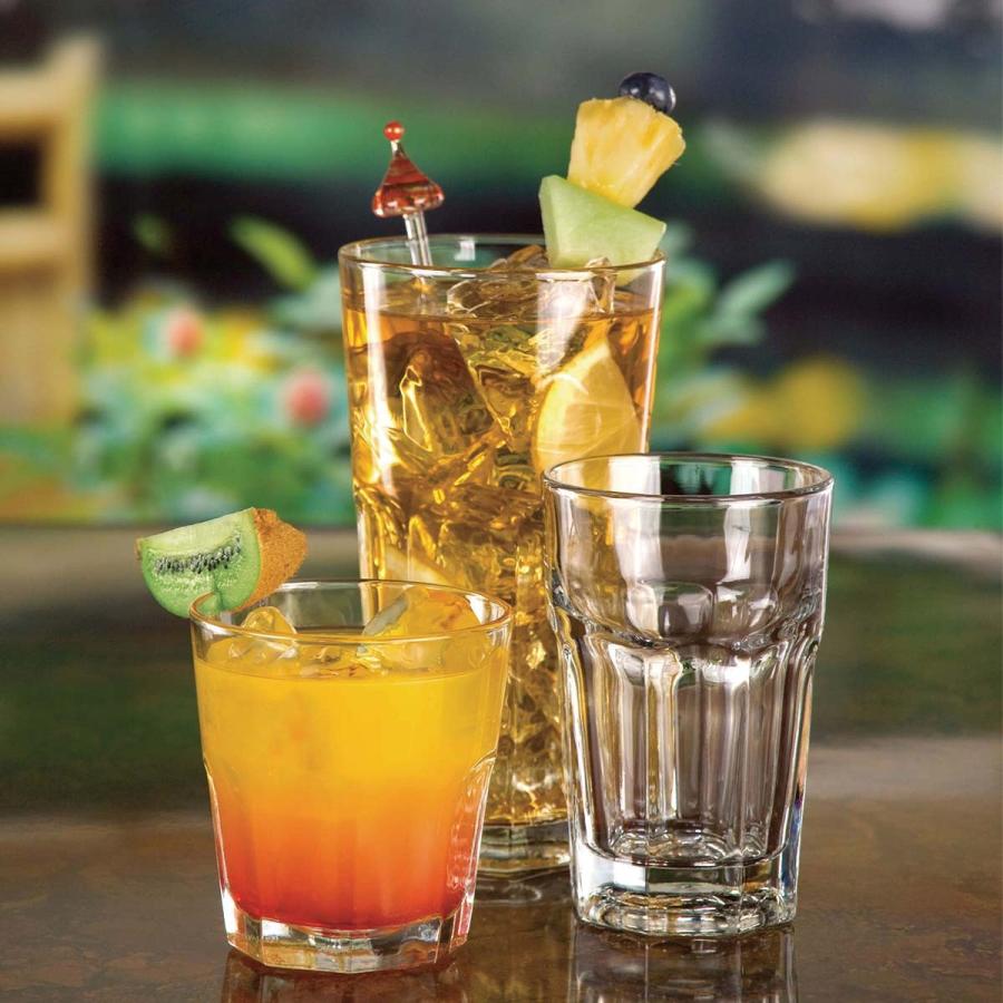 Libbey リビー ジブラルタル スタック 266ml グラス アメリカ製 スタッキング可 15656 : 15656 : Accessいいものショップ - 通販 - Yahoo!ショッピング