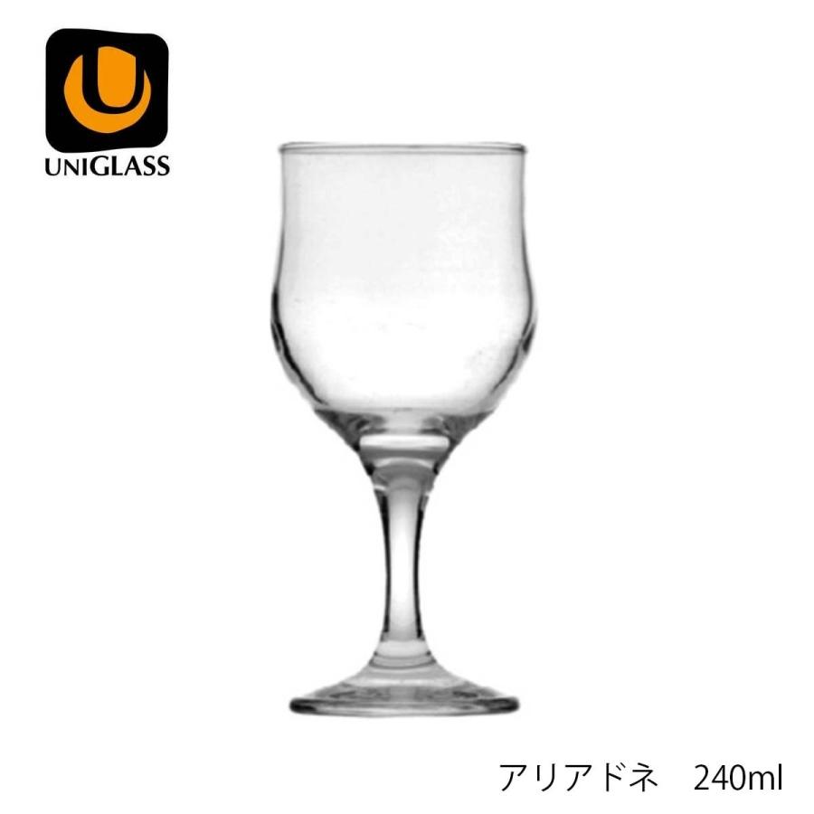 UNIGLASS ユニグラス アリアドネ 240ml YIOULA Glassworks ブルガリア製 グラス : Accessいいもの ...