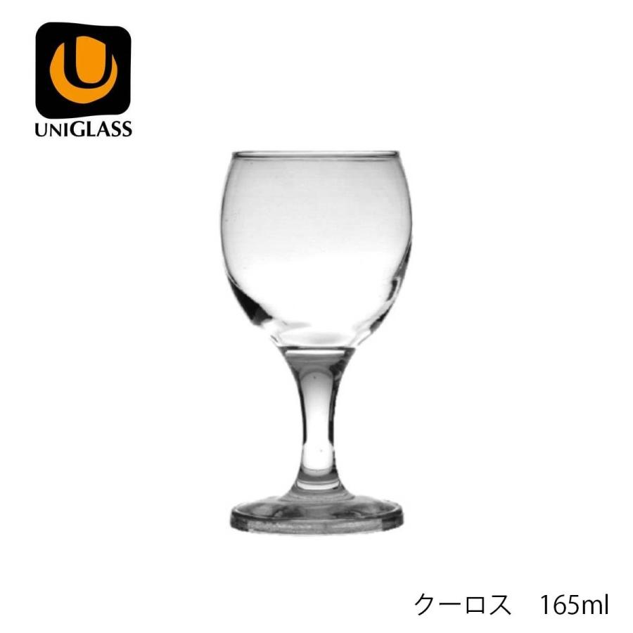 UNIGLASS ユニグラス クーロス 165ml 6個セット YIOULA Glassworks ブルガリア製 グラス : Accessいい ...