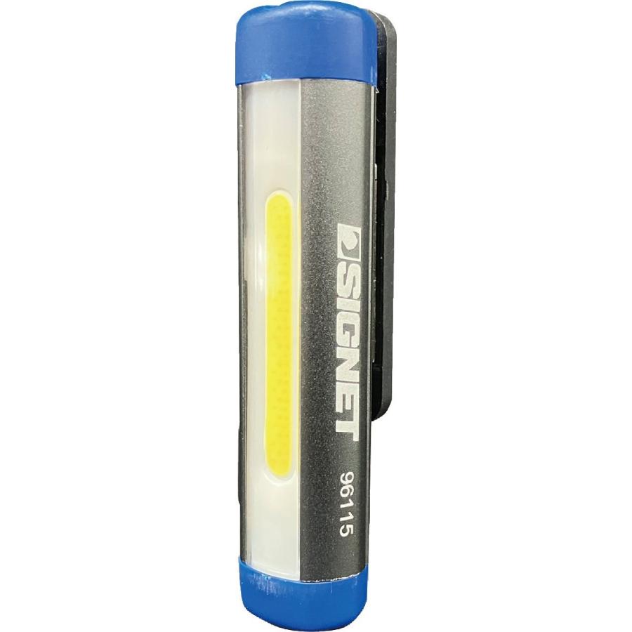 シグネット SIGNET 96115 フレキシブルLEDミニペンライト チャージポート Type-C ペンライト 作業灯 ライト 車 自動車 ...